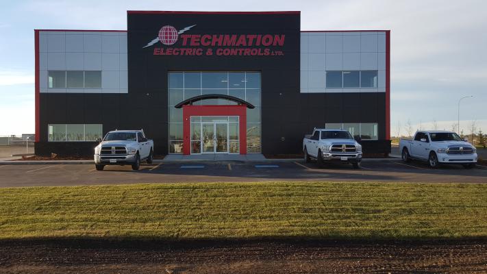 Locations - Techmationelectric