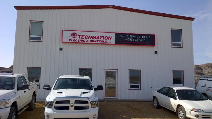 Locations - Techmationelectric