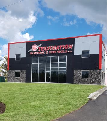 Locations - Techmationelectric