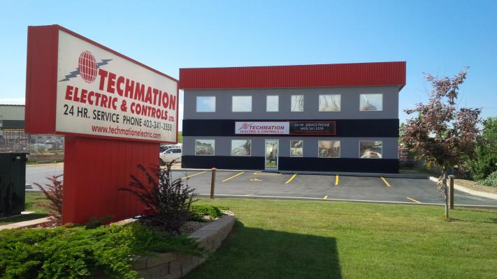 Locations - Techmationelectric