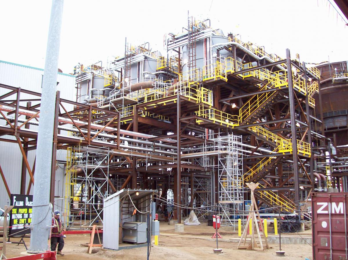 Project Experience - Techmationelectric