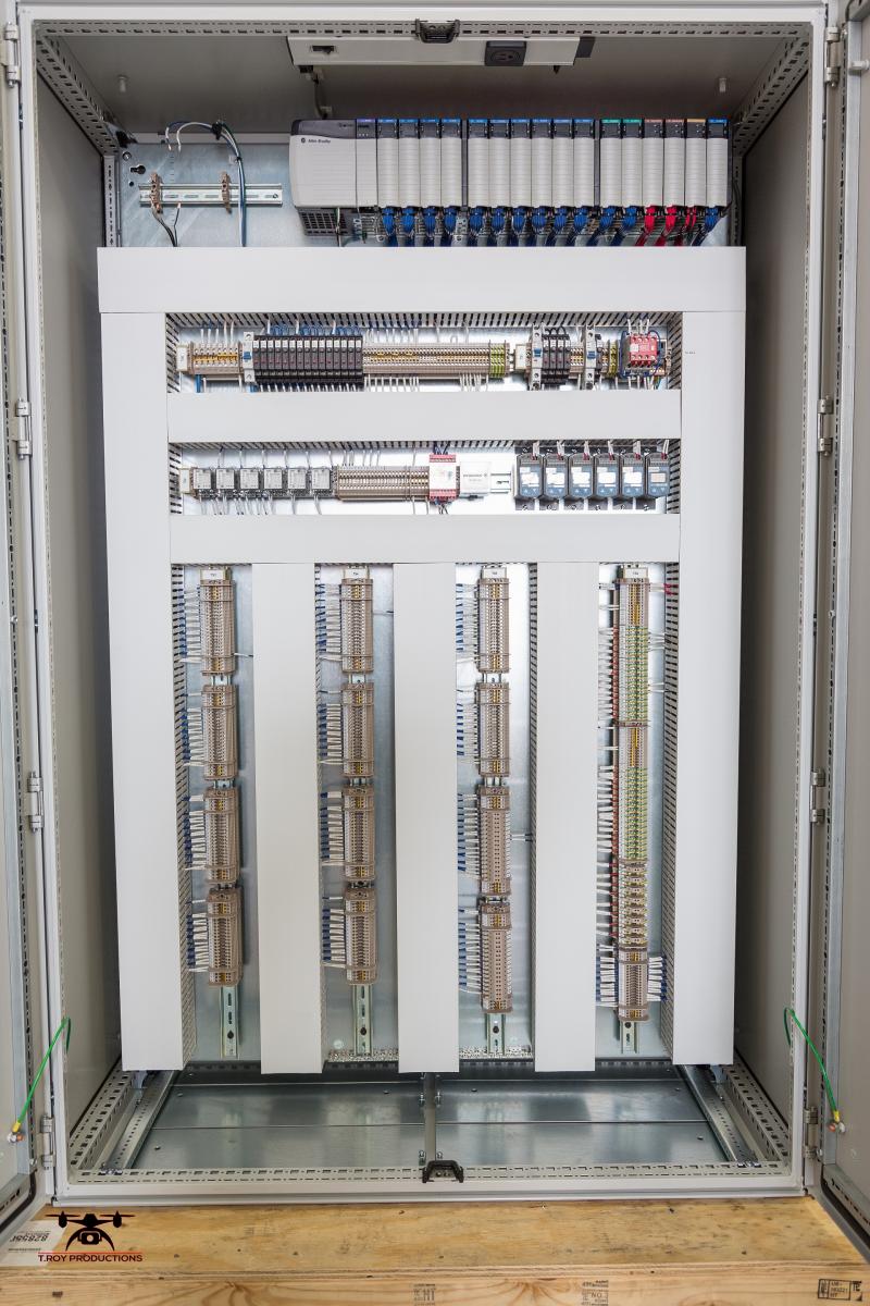 Control Panel Assembly - Techmationelectric