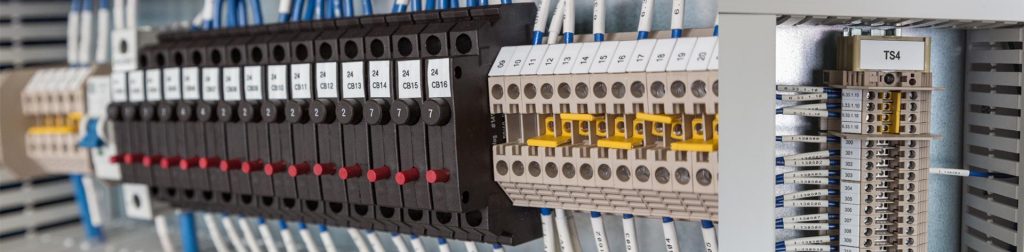 Control Panel Assembly - Techmationelectric