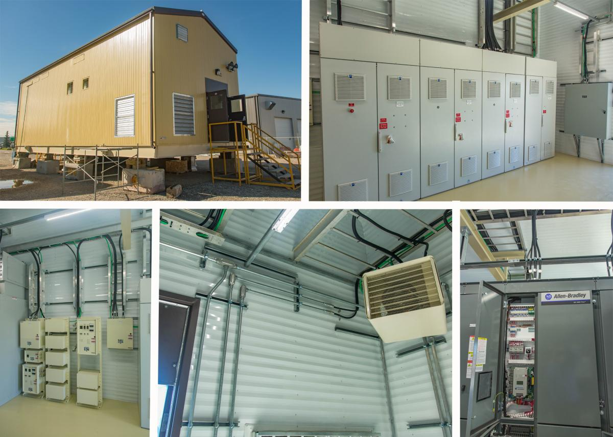 E-House - Techmationelectric