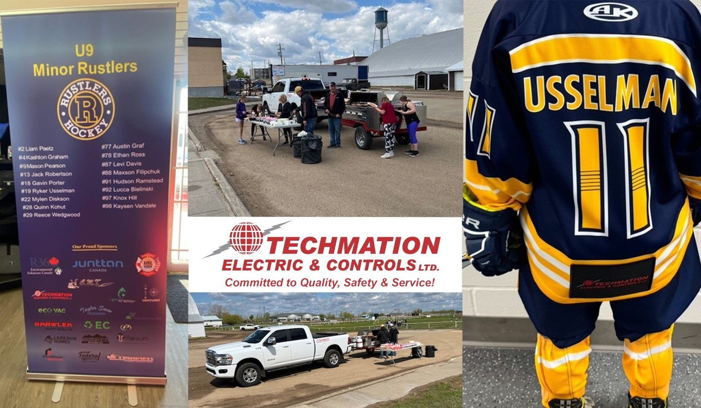 Supporting Local Communities - Techmationelectric