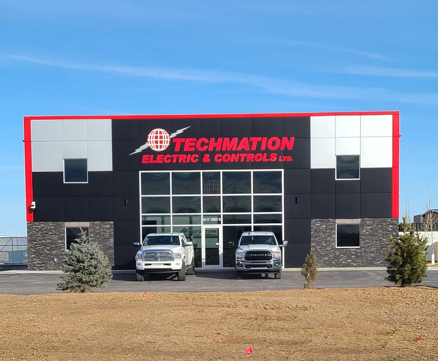 Locations - Techmationelectric