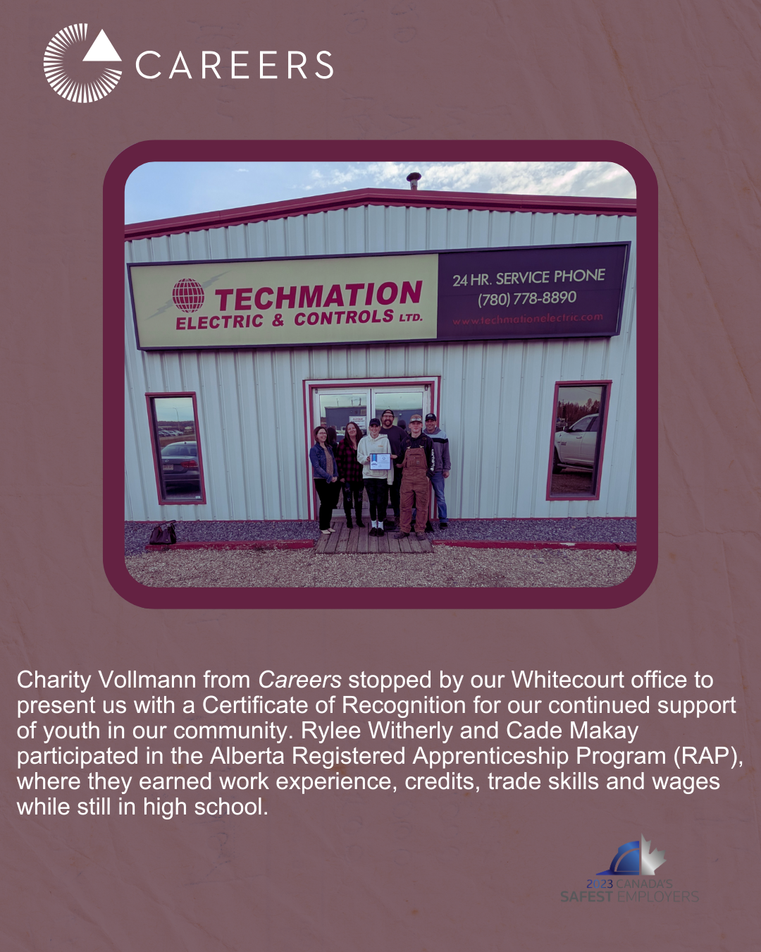 Homepage - Techmationelectric