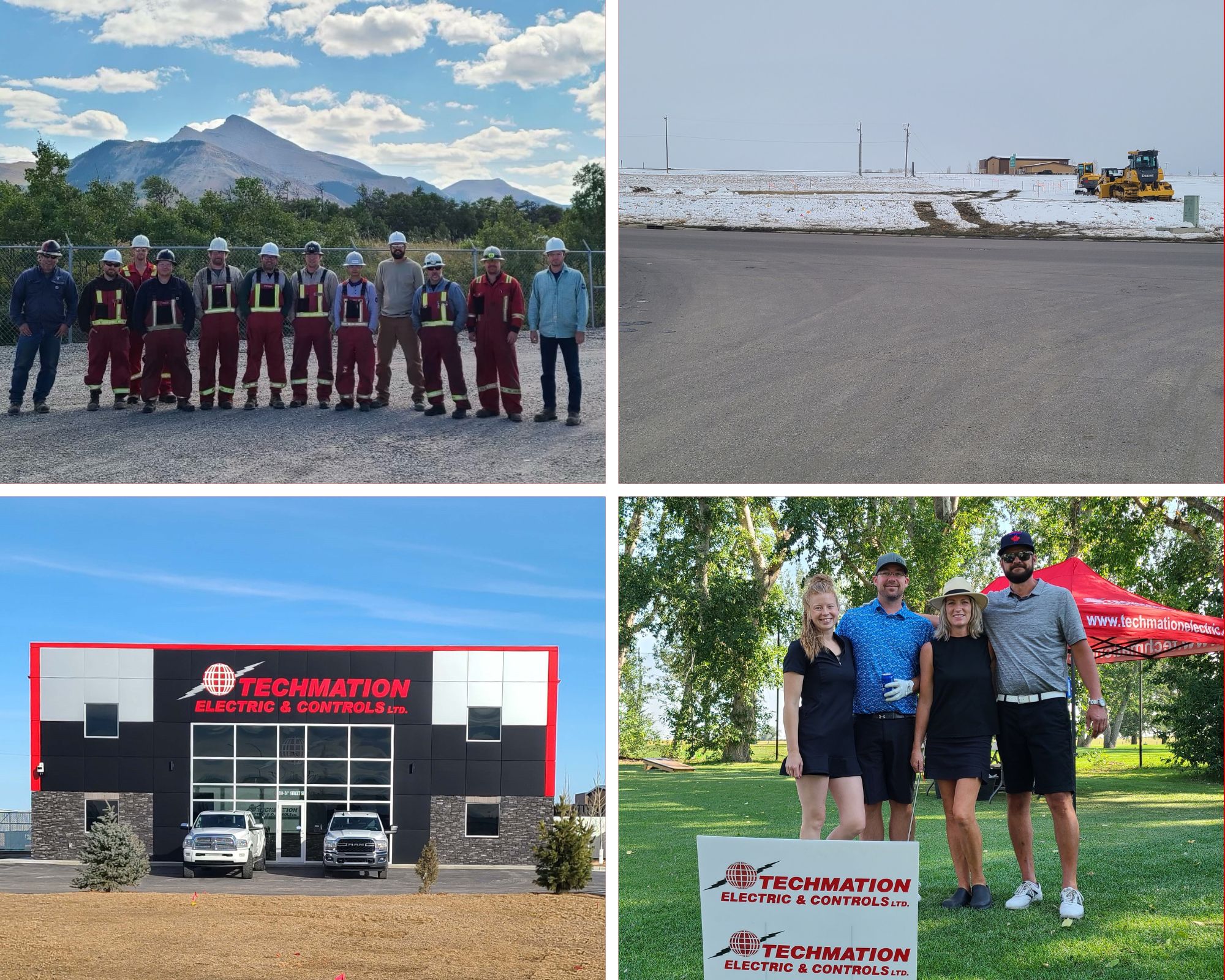 High River Expansion! - Techmationelectric